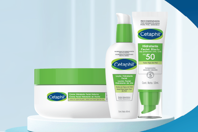 Face Moisturizers and Lotion for All Skin | Cetaphil US